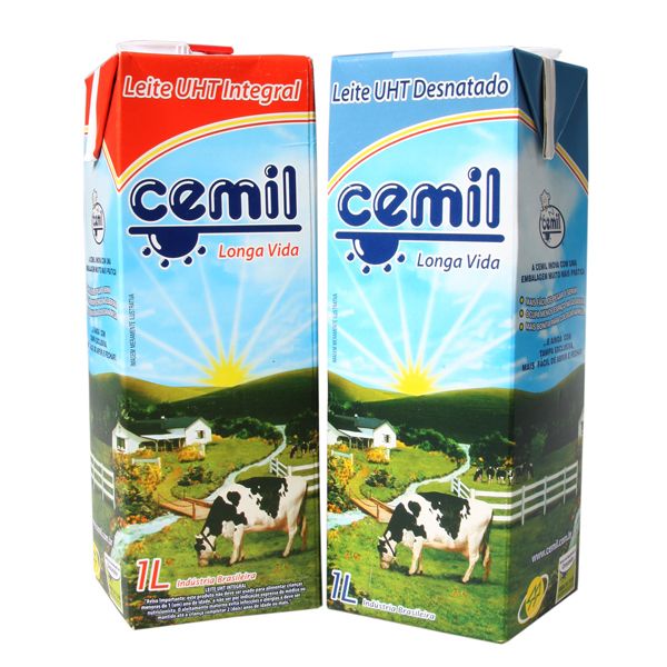 Diversificação | Cemil iniciará produção de leite condensado e prevê ...
