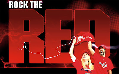 Rocking the Red in Pittsburgh: Annnnd We're Back