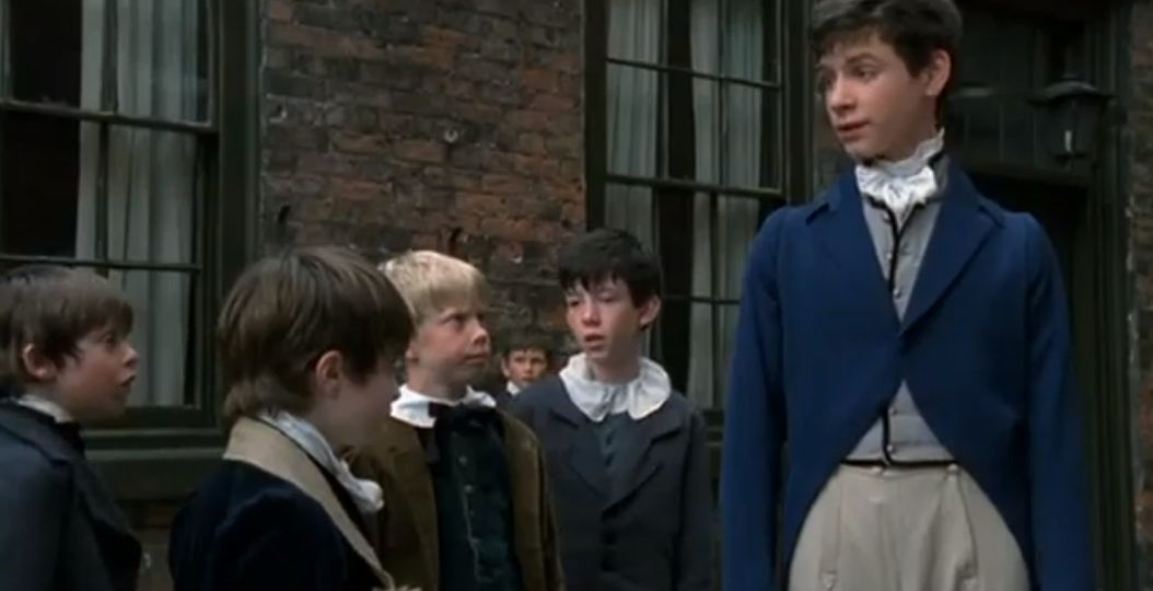 A Sequence of Continuous Delights: Review: David Copperfield (1999 ...