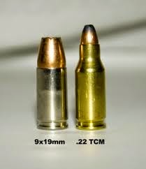 on target shooter nz: 300 Blackout? - How About 22TCM?