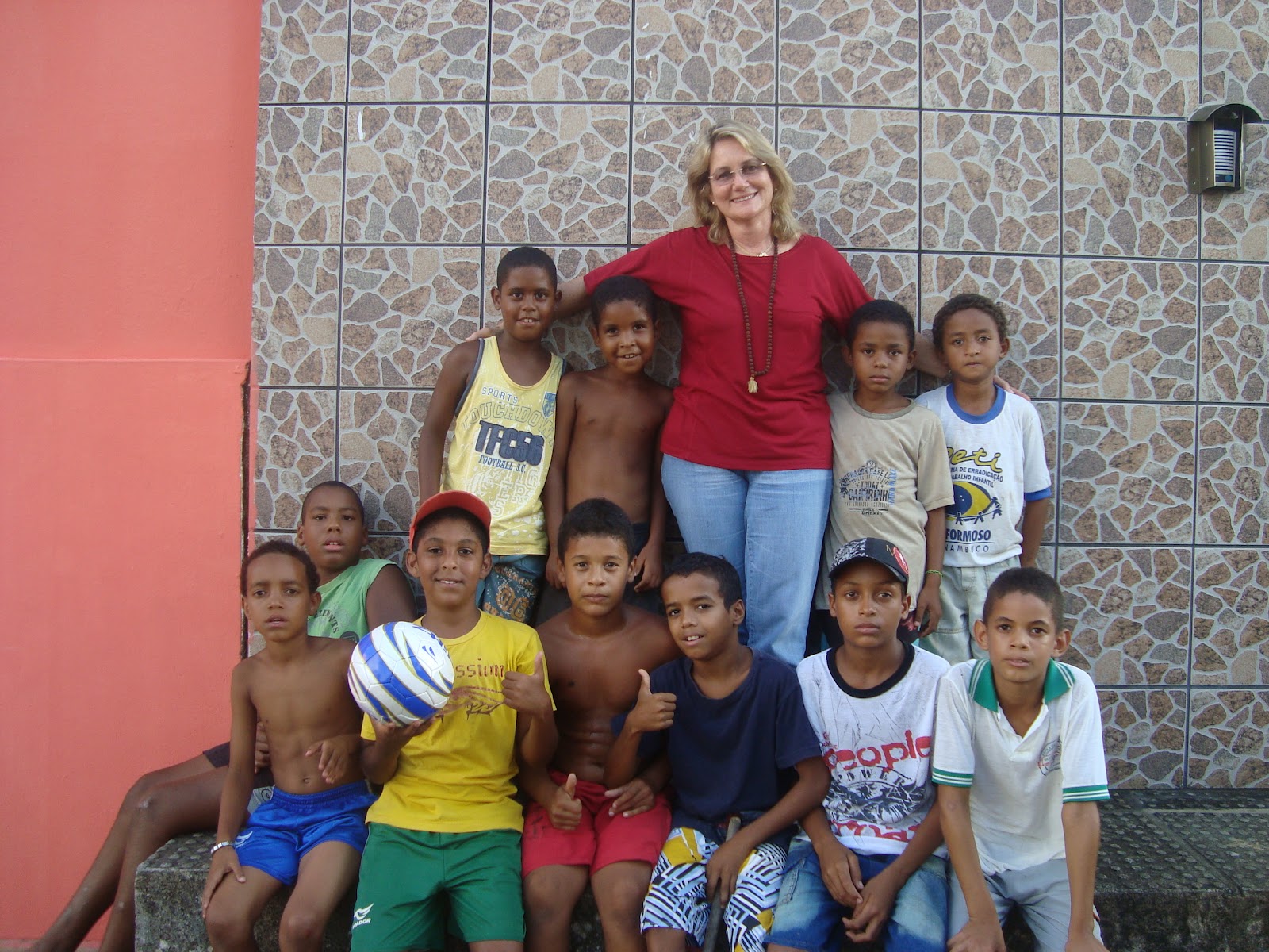 Vereadora Angela Lundgren