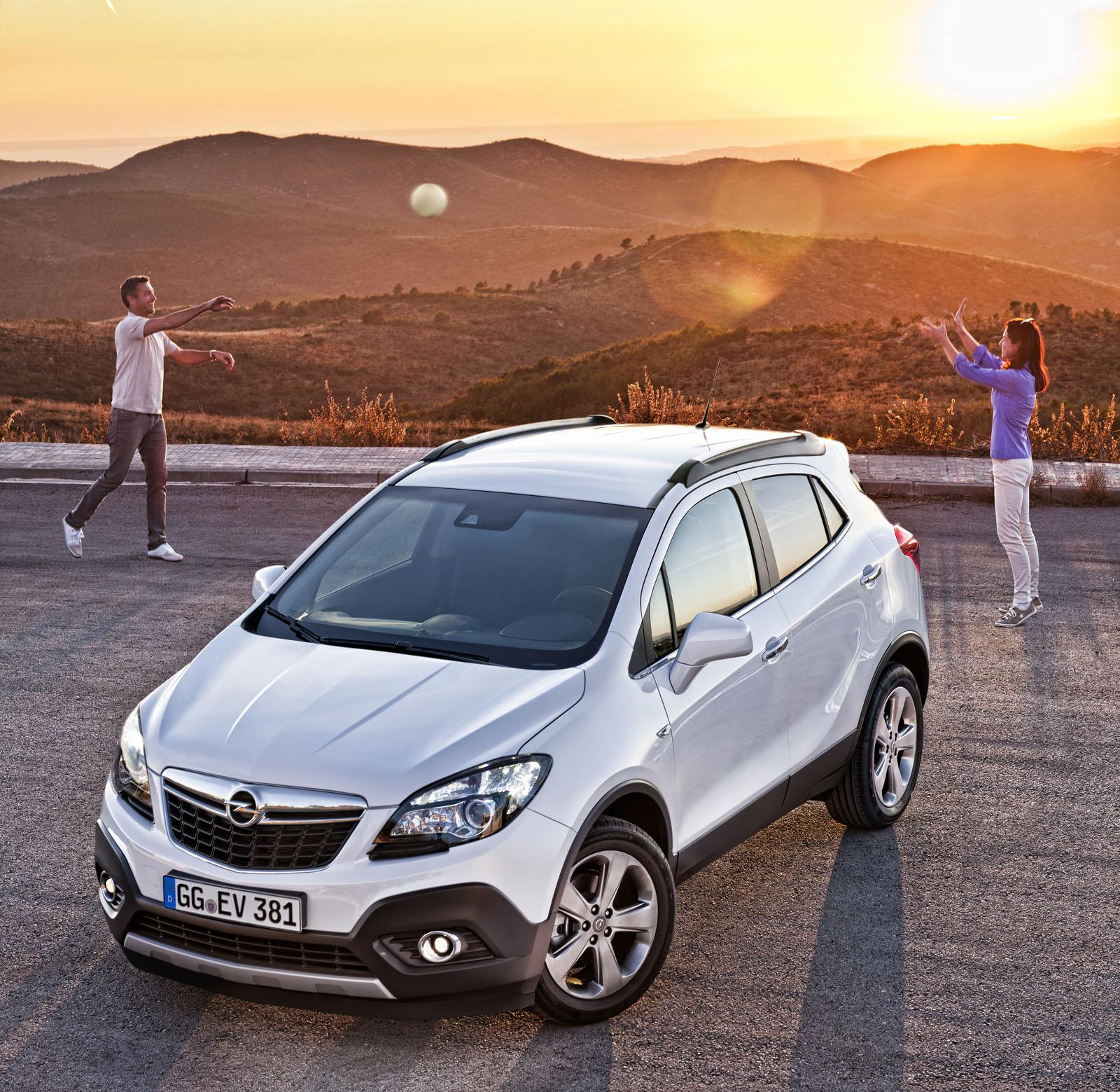 Riwal888 - Blog: New Opel Mokka SUV