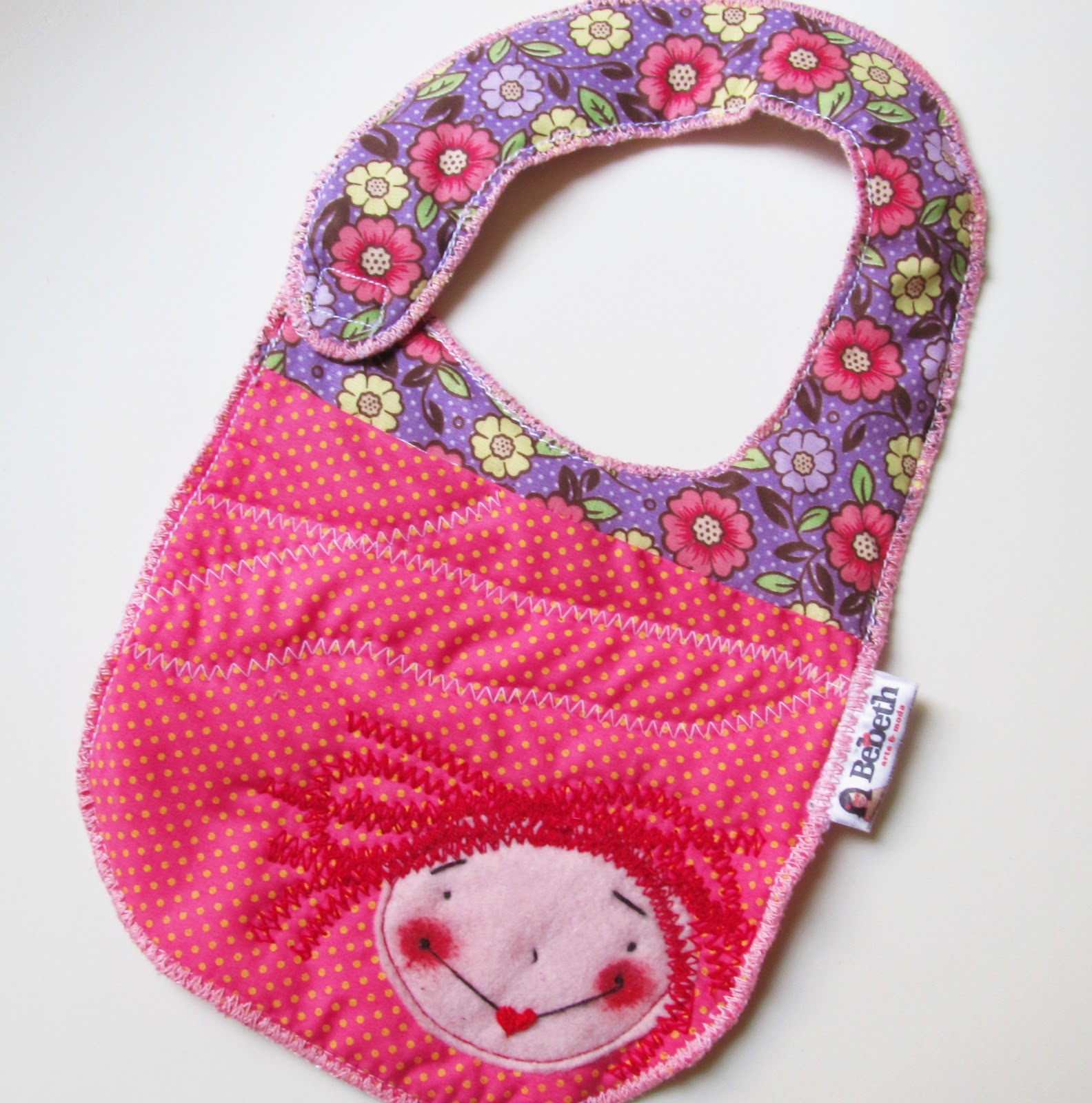 Mundo da Betilda: Babador!