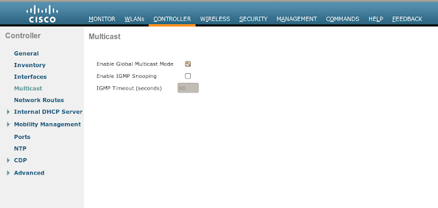 ProRouting: Access Network Load Balancing (NLB) server and WLC