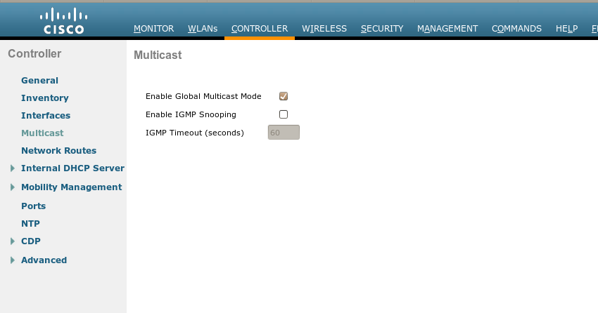 ProRouting: Access Network Load Balancing (NLB) server and WLC