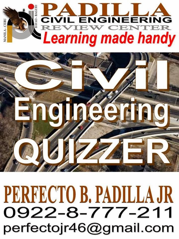 DINCE'S CHRONICLES • LISTS OF CIVIL ENGINEERING REVIEW CENTERS IN THE...