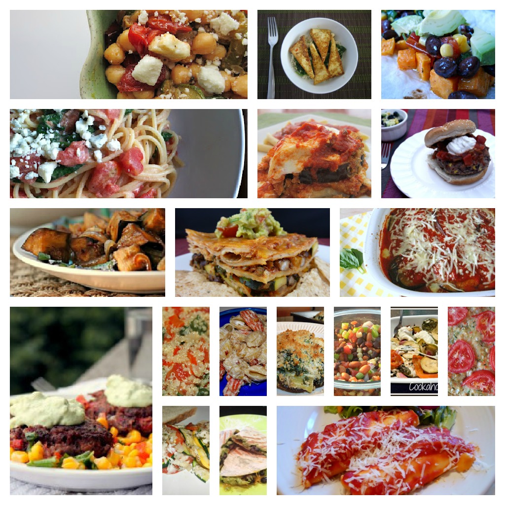 A Taste of Home Cooking: Recipe Swap Roundups