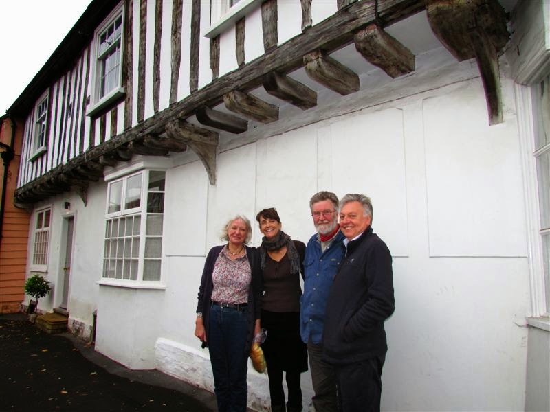 Ashwell for History and Fish Dogs... - HAERR TRIPPIN'