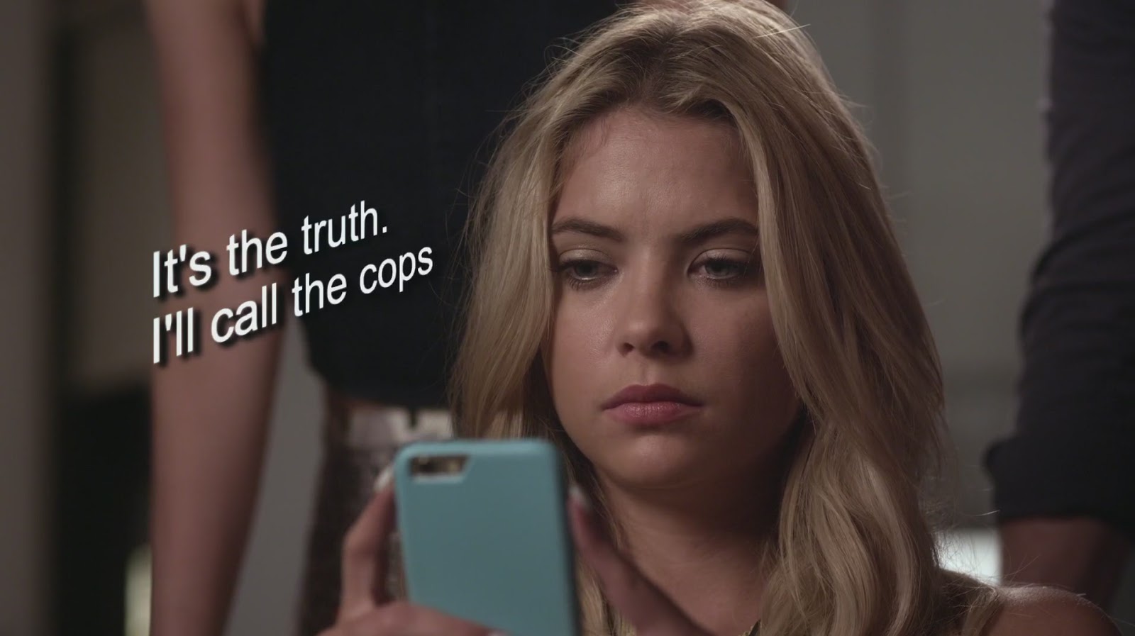 A is for Answers: [REVIEW] 6X20 - HUSH HUSH, SWEET LIARS