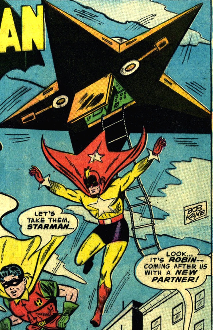 The Absorbascon: Wolf Week #3: Prof. Milo