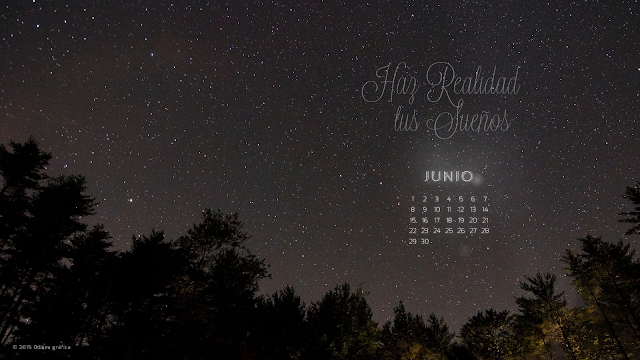 Fondos de pantalla para entrar en Junio - Odisea gráfica