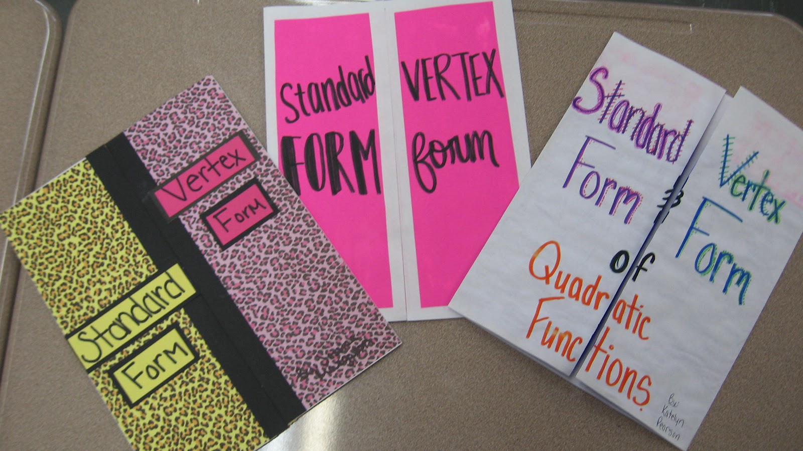 The Enlightened Elephant: A Math Foldable Idea