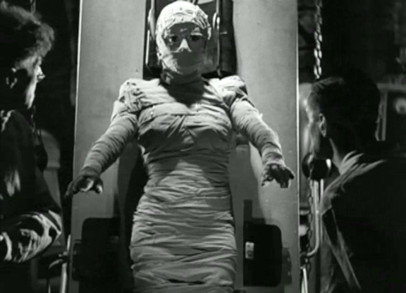 Misfit Robot Daydream: The Bride of Frankenstein (1935) - 62 Screencaps