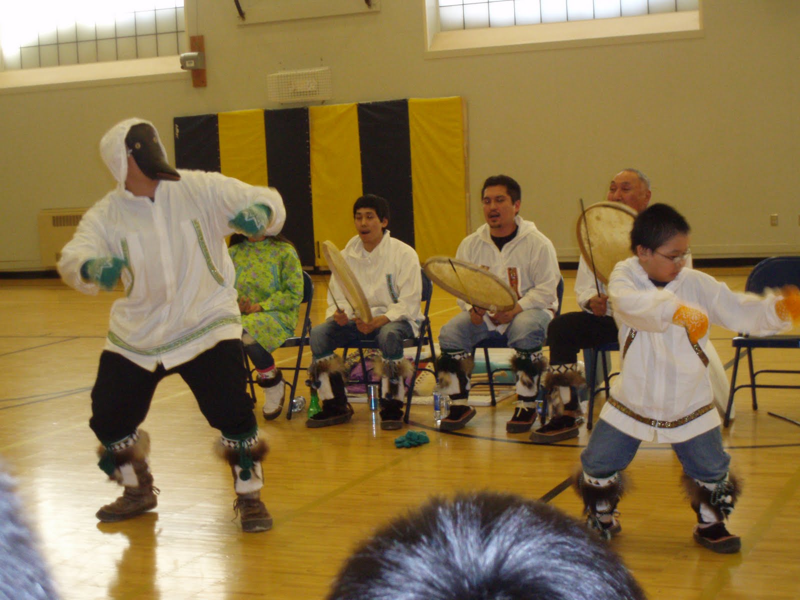 A Teacher's Life: King Island Dancers