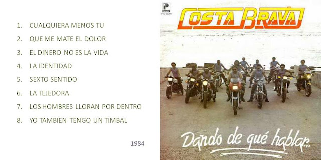 Salsa mayor: 4435 - Dando de que hablar - Costa Brava