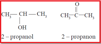 Sifat Sifat dan Pembuatan Keton - Serba Ada