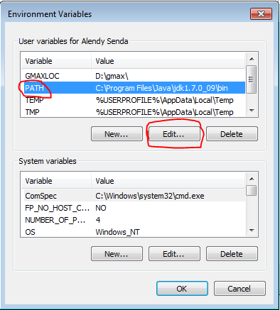 Java: Setting Path, Compile dan Eksekusi Java - JavaNeos Blog ~ Blog ...