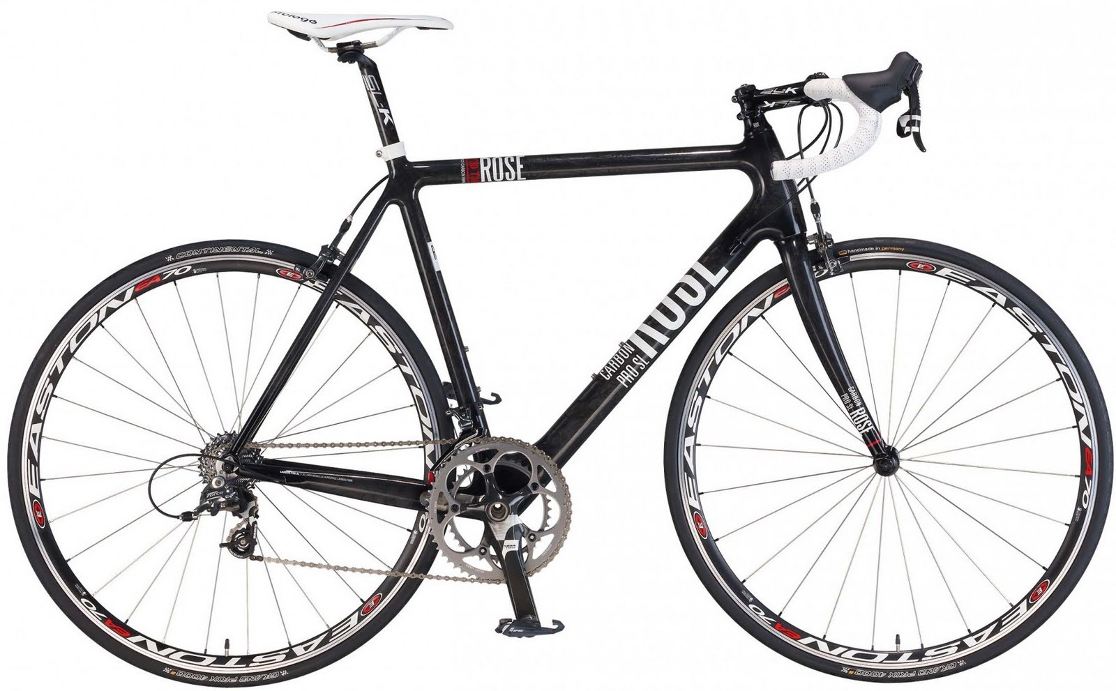 Rose Carbon Pro SL 4400 | Most Popular - - - - > Road Bike Review | Top 10