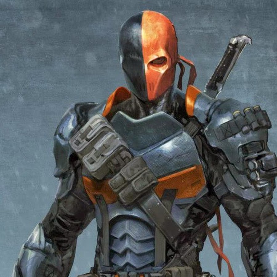 Batman en Acción!: Deathstroke: El "NO" Villano de Batman