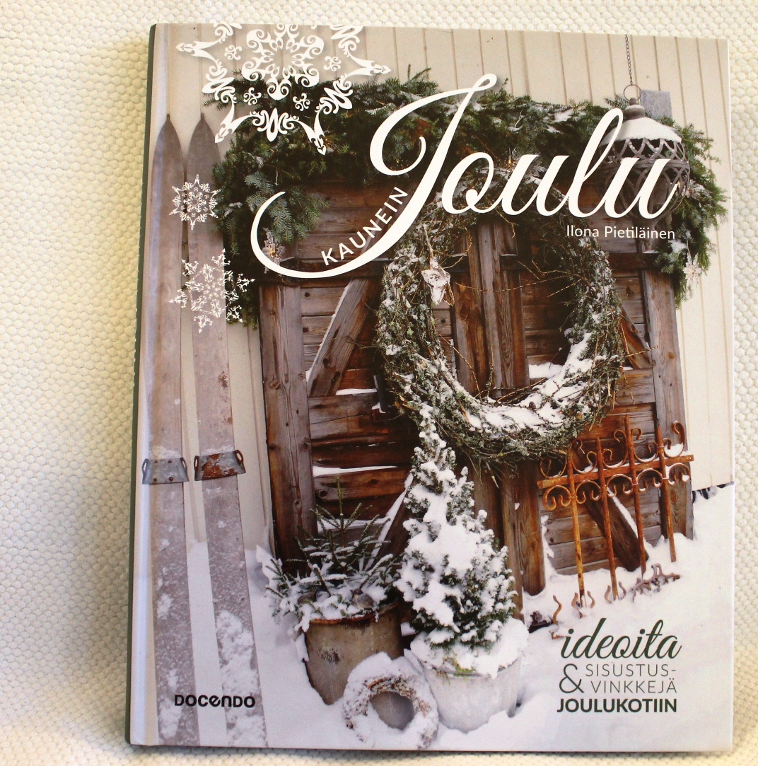 Luova arki: Joulun odotus alkaa nyt