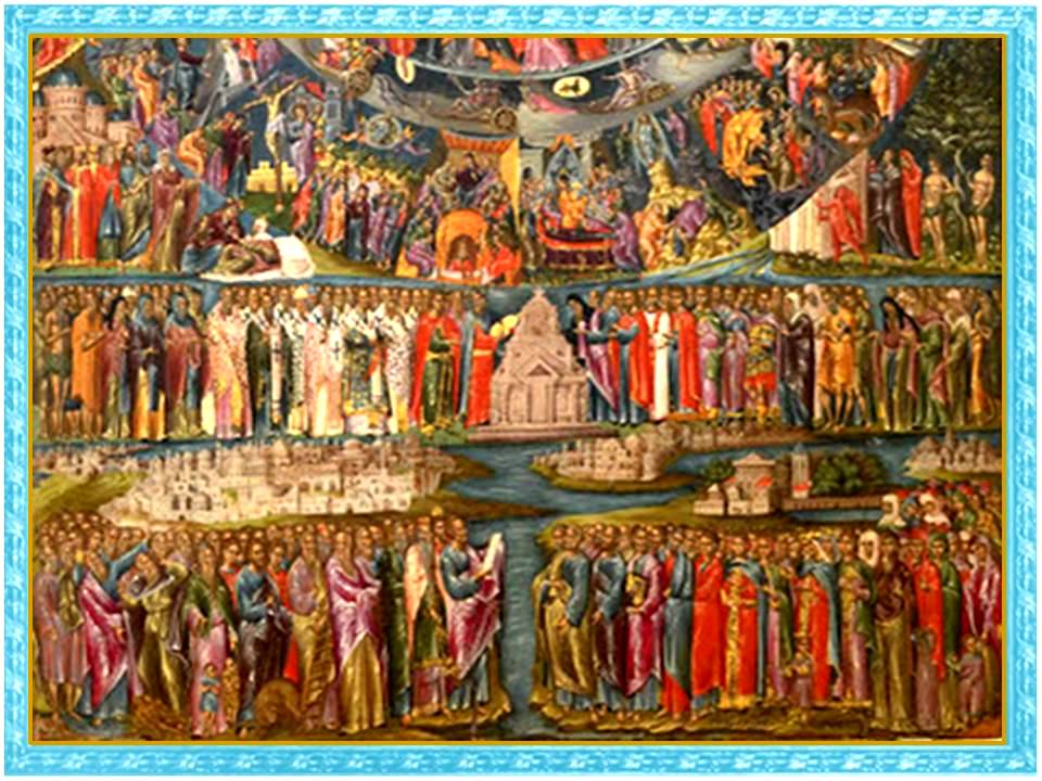 SANTORAL MES DE NOVIEMBRE - ORACIONES DE PODER Y PROTECCION