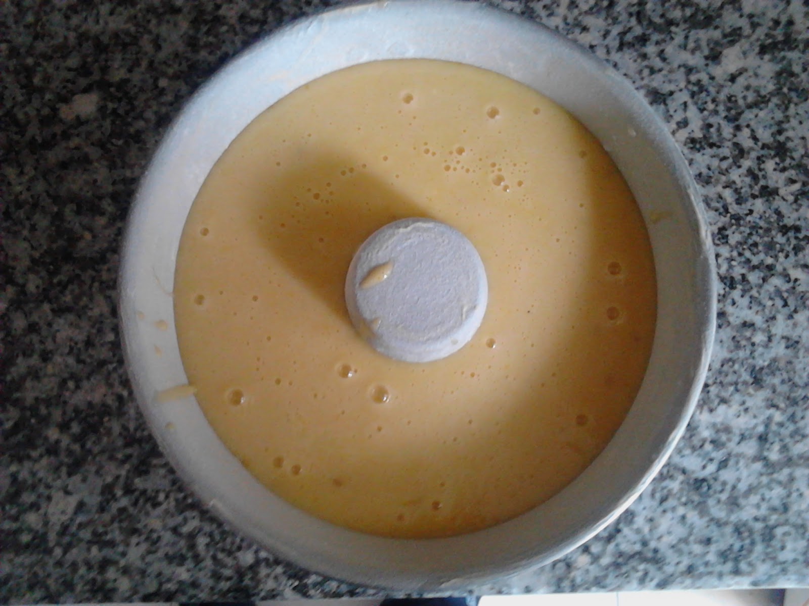 Bolo Isabel - Faz lá isto na Bimby!