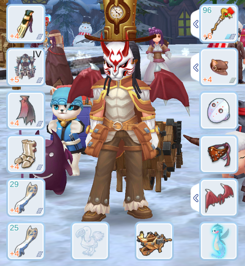 Ragnarok Mobile Guias: Creator Ultimate Guilde