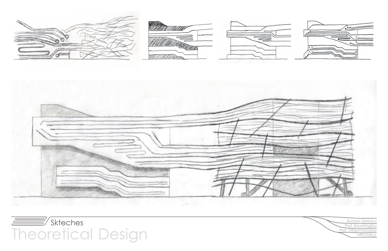Roman D's theoretical design