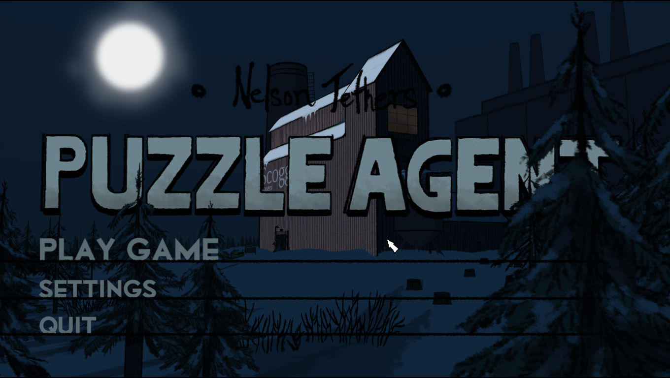 Gaming After 40: Cheap Thrills: Puzzle Agent