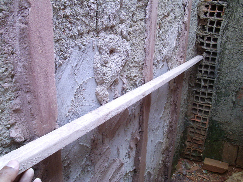 REBOCO-COMO REBOCAR UMA PAREDE PASSO A PASSO SUPER FÁCIL | FAÇA VOCÊ ...