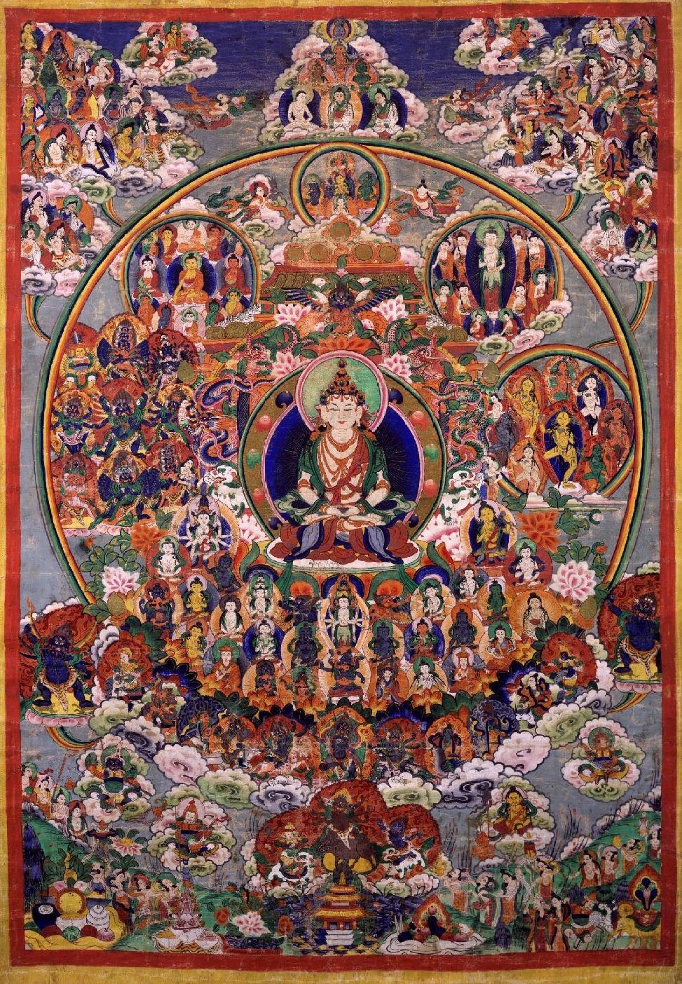 Okar Research: Ultimate Dralas, Higher Beings, Veneration and Offerings