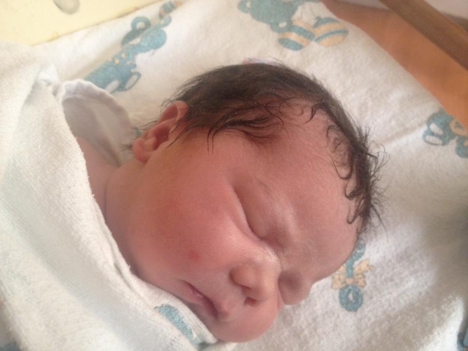 Hinges: Squishy Baby Cheeks