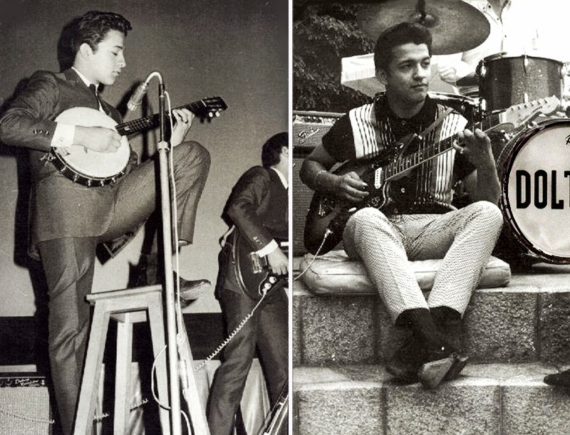 Rock Peruano (Imágenes): Los Doltons (1965)