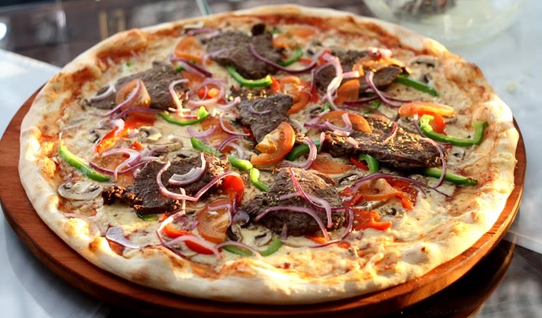 Treijner & Söderberg: Utvärdering av Lägets pizzor