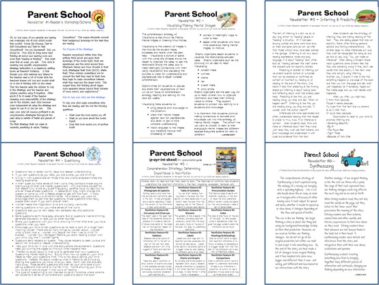 Parent Communication! The Best Approach is the Constant Approach ...