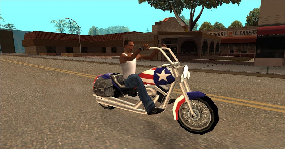 Solidcal Modding: [REL GTA SA] Liberty City Stories Angel
