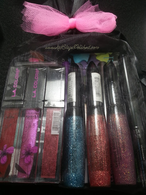 Kat Stays Polished | Beauty Blog with a Dash of Life: L.A. Colors ...