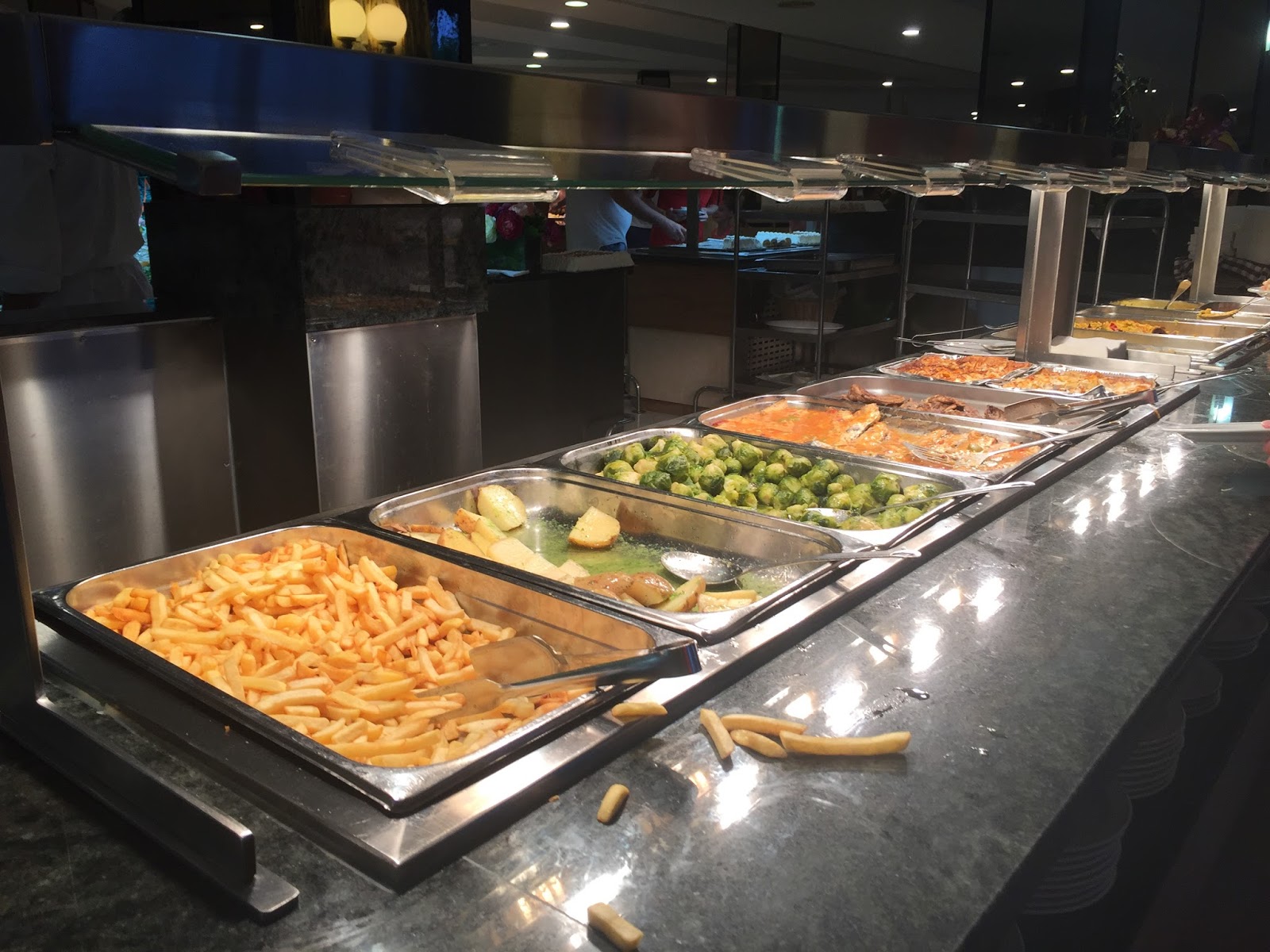 Caroline Makes....: Review: Club Cala Romani, Majorca