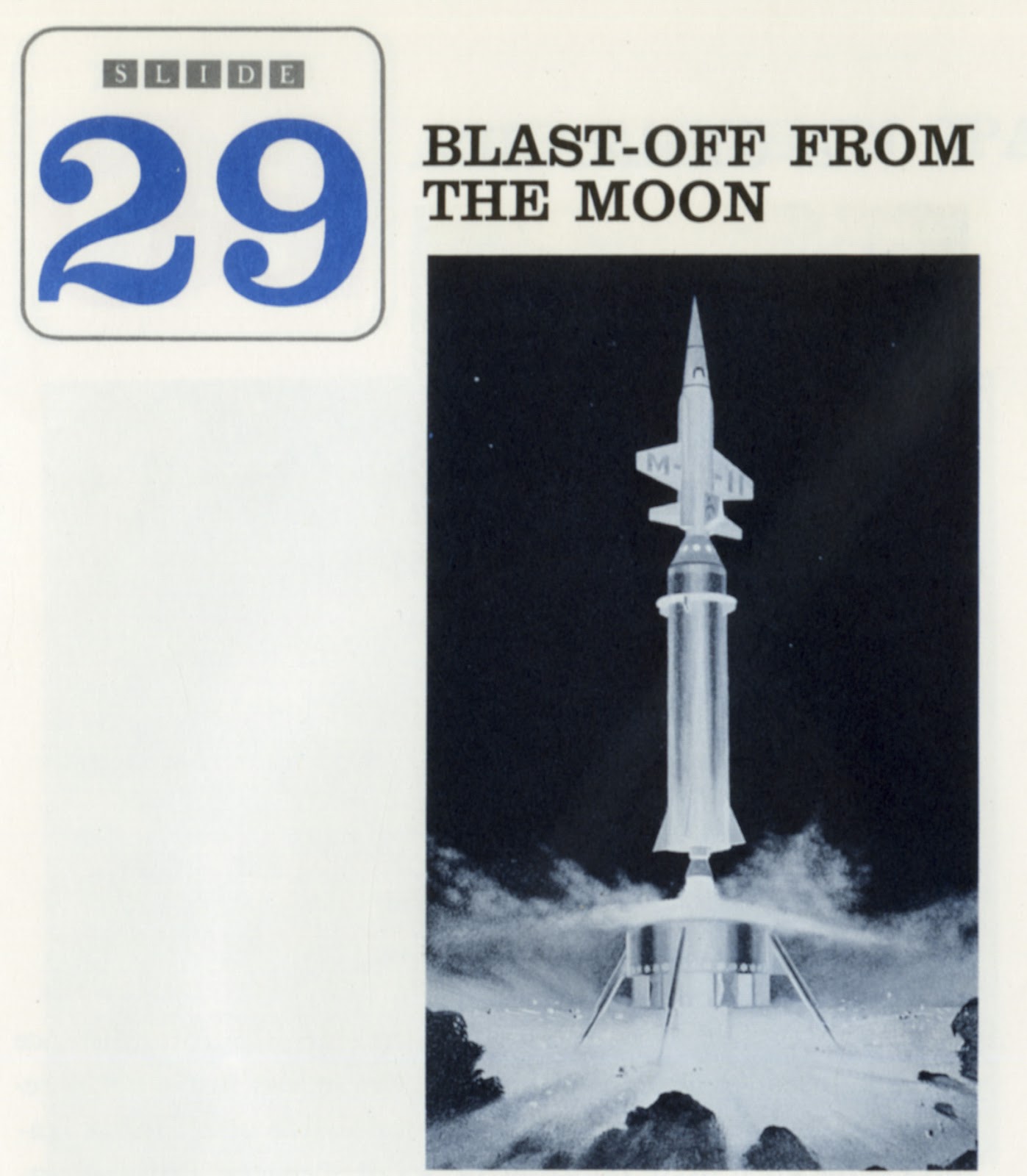 Dreams of Space - Books and Ephemera: A Rocket Trip to the Moon ...