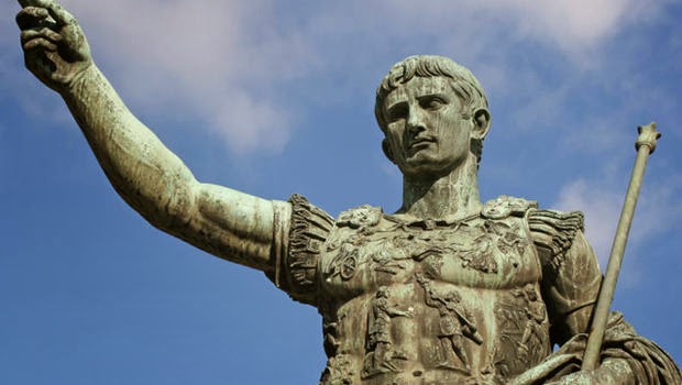 Veritas: Cesare Ottaviano Augusto, Princeps Civitatis, Σεβαστός ...