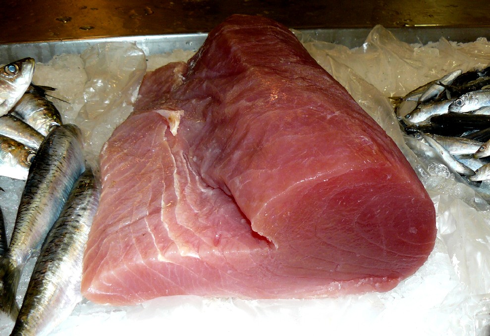 Outras Comidas: Bife de Atum (dos Açores)