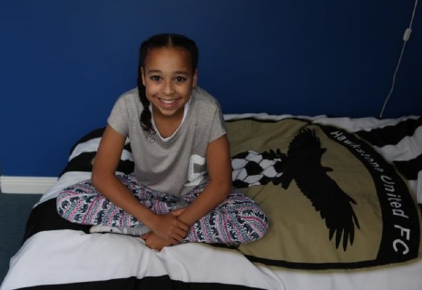 ScreenTerrier: Meet the cast of new CBBC football drama Jamie Johnson