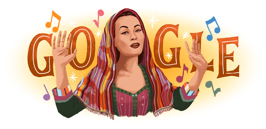 "El Todopoderoso": Yma Sumac, la princesa inca del canto. La soprano ...