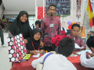 Minggu Pengenalan Persatuan Pelajar (M3P) | PERDANA UKM