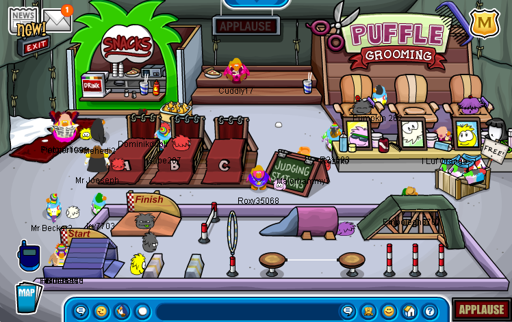 Club Penguin Watch Dog: Puffle Party Ultimate Guide!