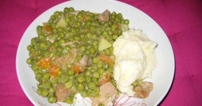 Tatjana Dimitrijevic & Ladies Community: Recept: Grasak sa mesom