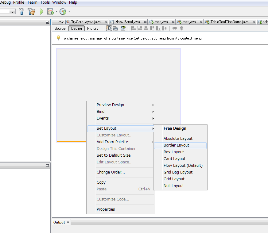 Starting Programming at age 29: Java JTable using NetBeans GUI builder Starting Programming at age 29: Java JTable using NetBeans GUI builder
