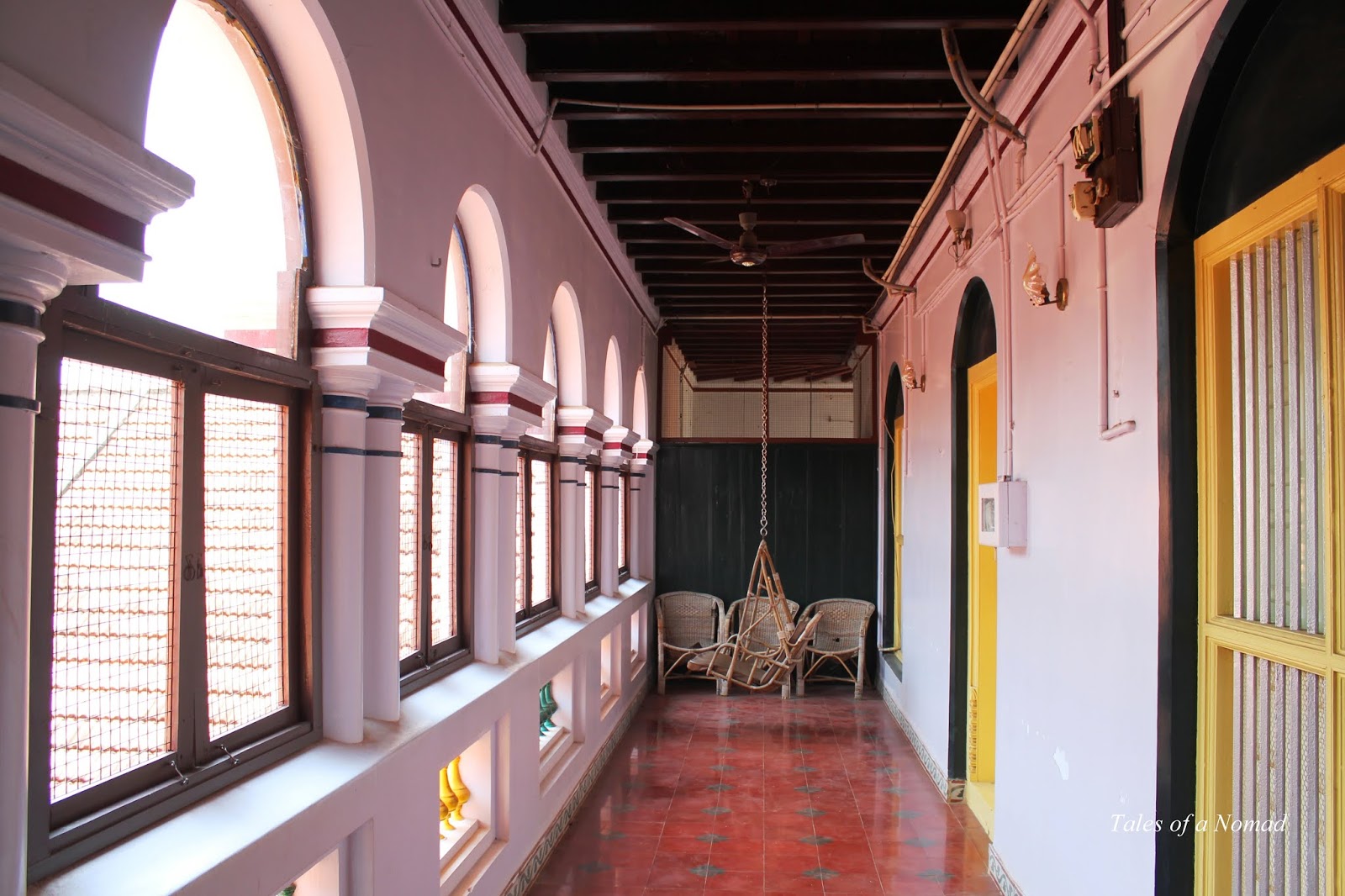 Tales Of A Nomad: Chettinad Mansions- A Stroll Through Yesteryear’s ...