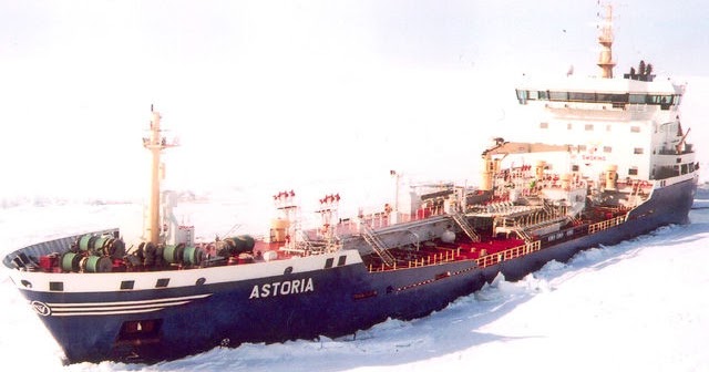 Job At Sea: 2/O for Ice Class Tanker