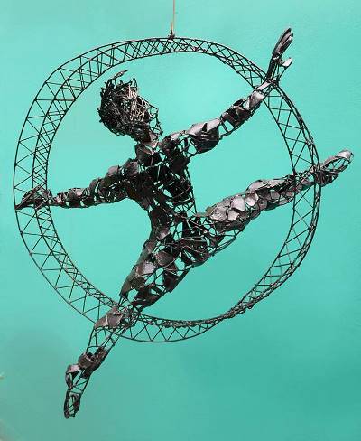 Diana Roche - Del Olimpo a Caracas | Crisolarte